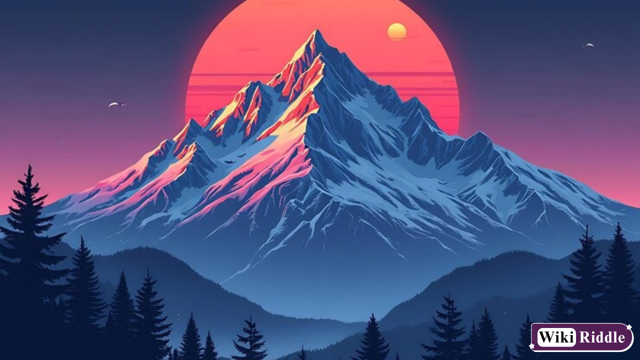 250+ Clever & Tricky "Mountain Riddles" with Answers