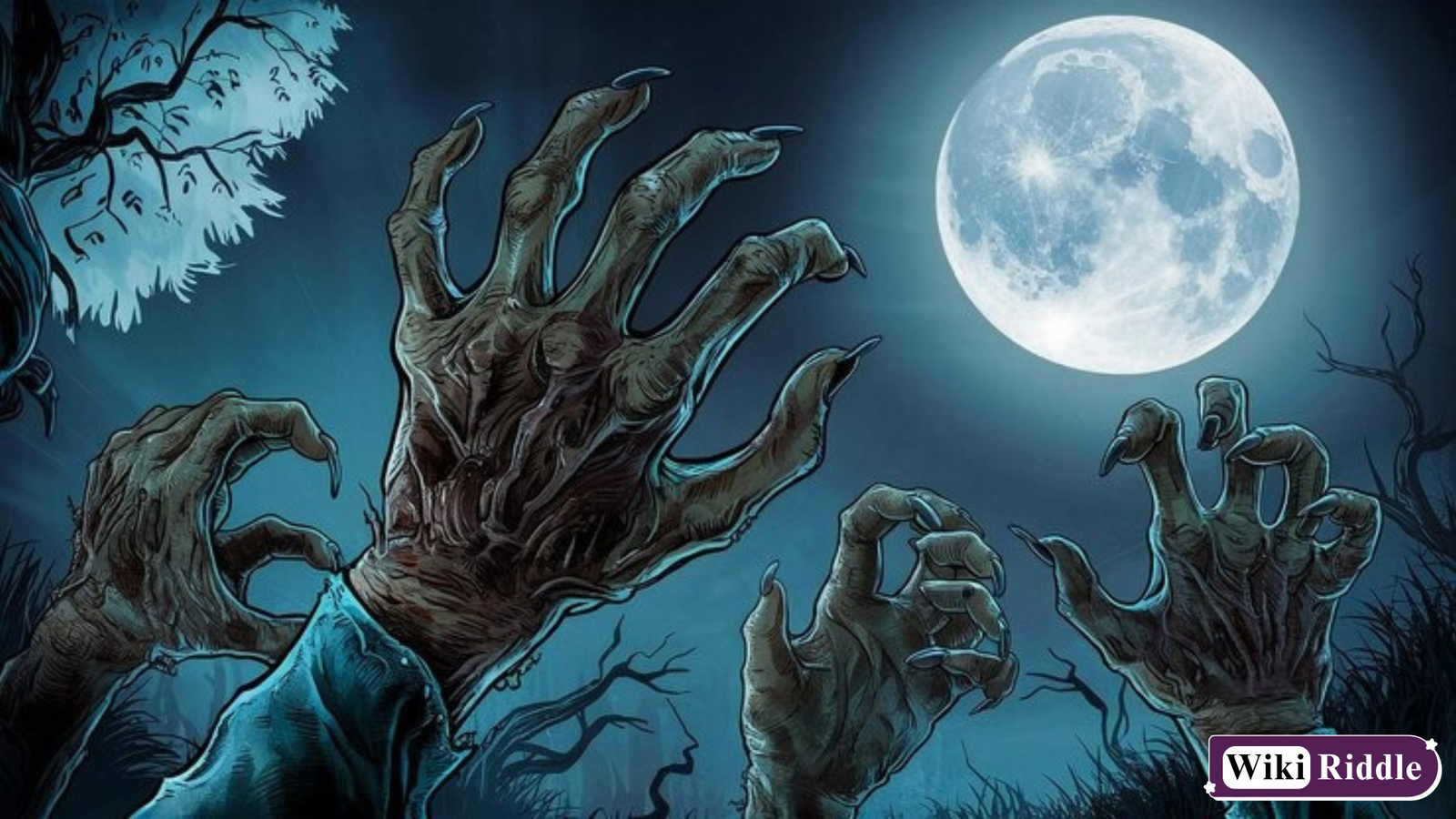 250+ Spine-Chilling "Scary Riddles" with Answers