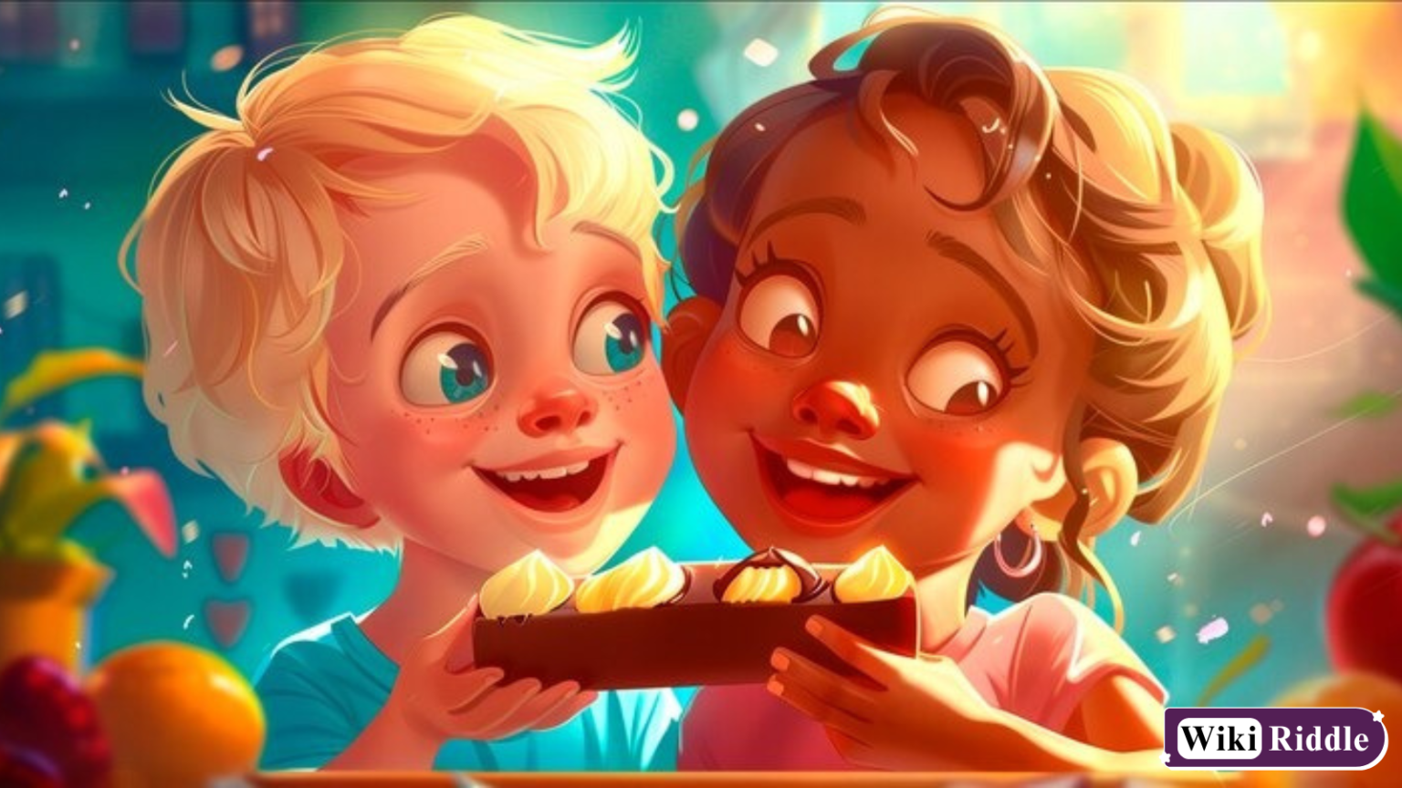 250+ Sweet "Candy Riddles" with Answers (Fun & Cute)