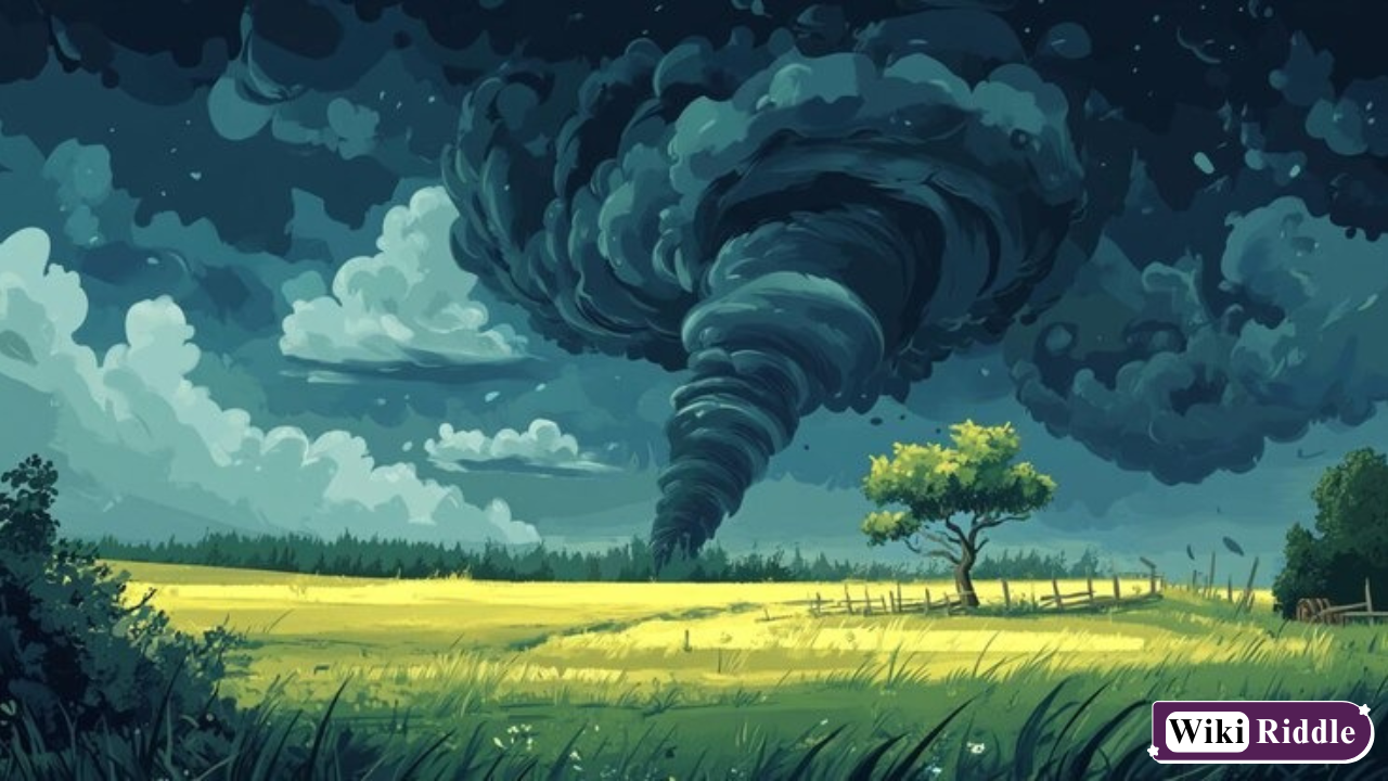 250+ Fun & Tricky Tornado Riddles (with Answers)